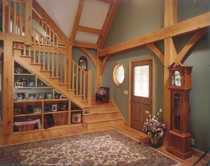 Creative Storage Ideas for Small Cabins