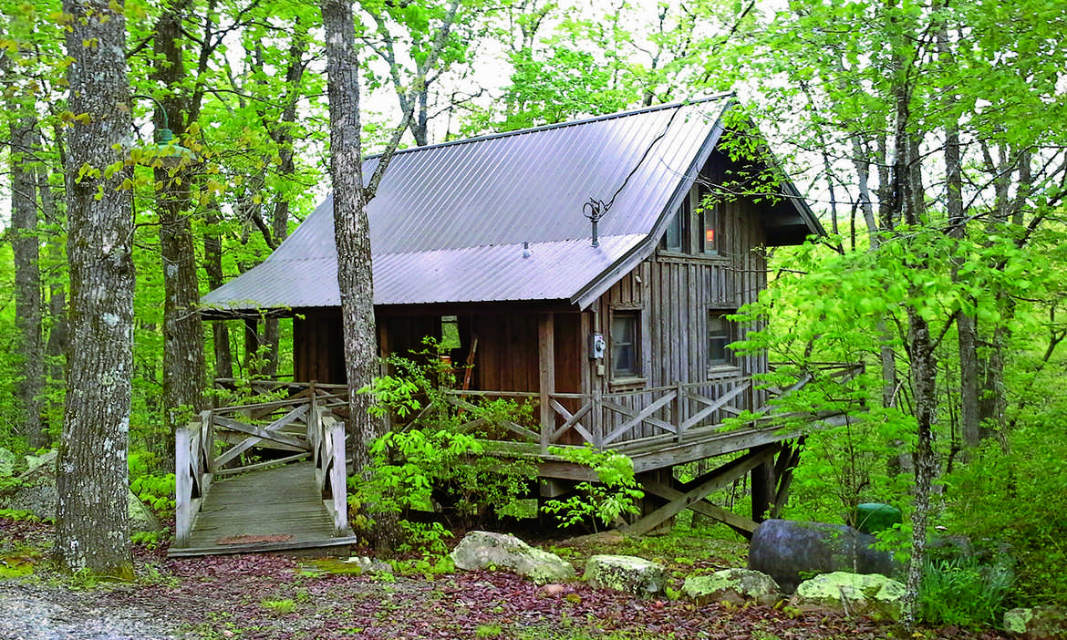 My Cabin: In Praise of Cabinology